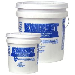 Kwixset hurtigsement | Pervaco