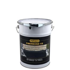 Fiberbond takreparasjon, 4,8 kg | Pervaco