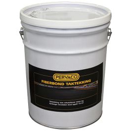 Fiberbond taktekking, 25 kg | Pervaco