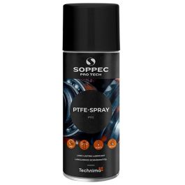 Soppec Pro Tech PTFE-spray, 400 ml | Pervaco