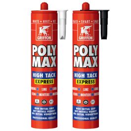 Poly Max – High Tack Express | Pervaco